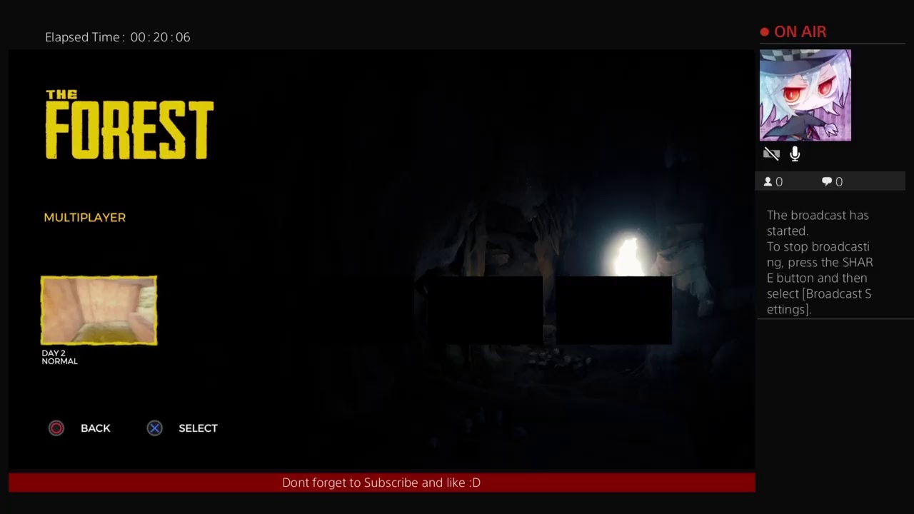 Timmy where are you! | The forest - YouTube