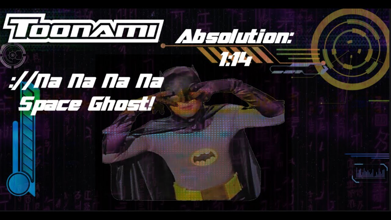 Space Ghost: Coast to Coast - Episodes 7-8 - Toonami Absolution - YouTube