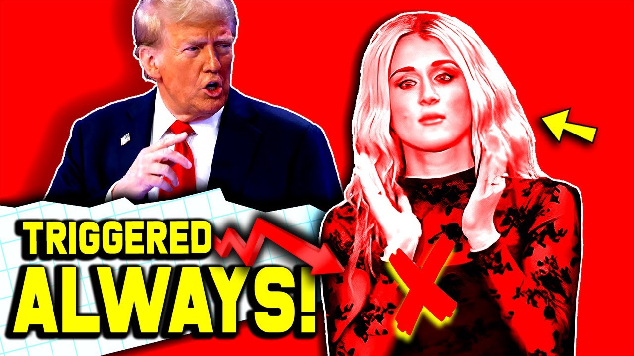 Maga Influencer BEYOND TRIGGERED after Dems Go SCORCHED EARTH on Trump ...