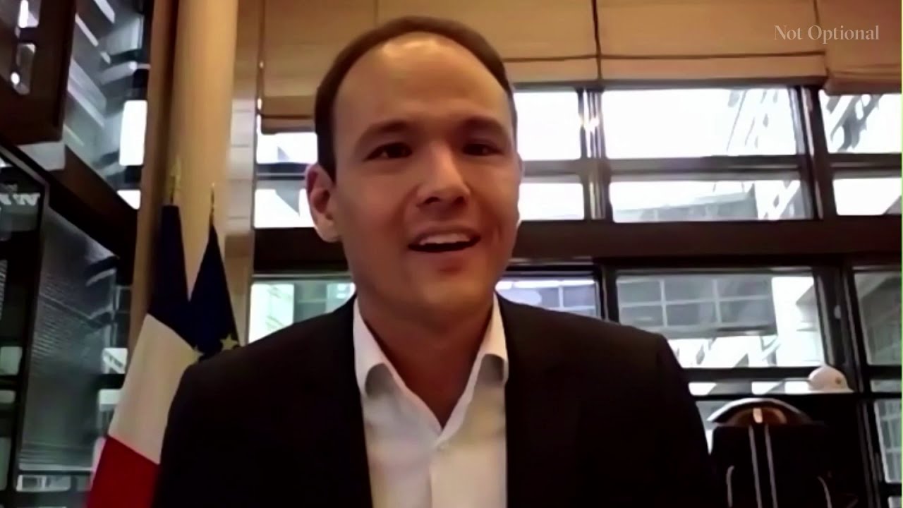 Not Optional interview with France's Minister in charge of the digital ...