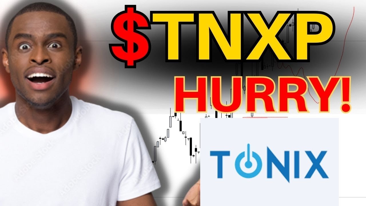 TNXP Stock BUY or WHAT?! (targets) TNXP Stock Analysis with TNXP Stock ...