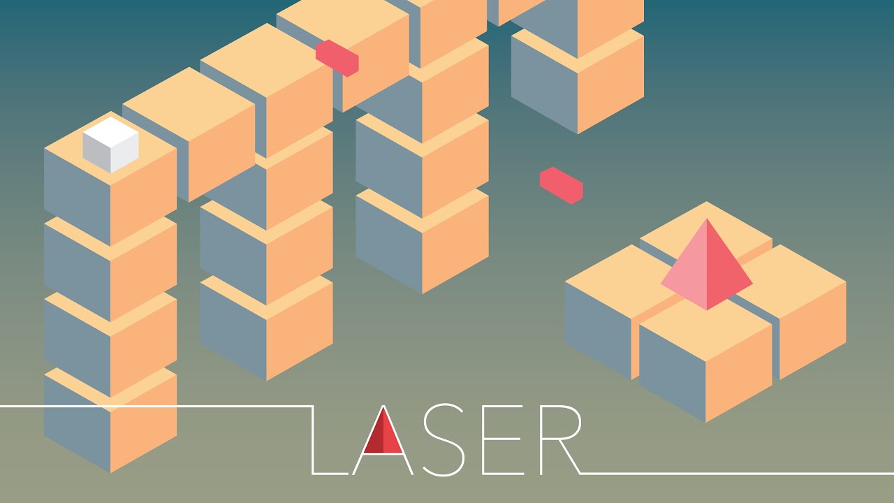 Laser - Release Trailer NEW iOS / Android Game - YouTube
