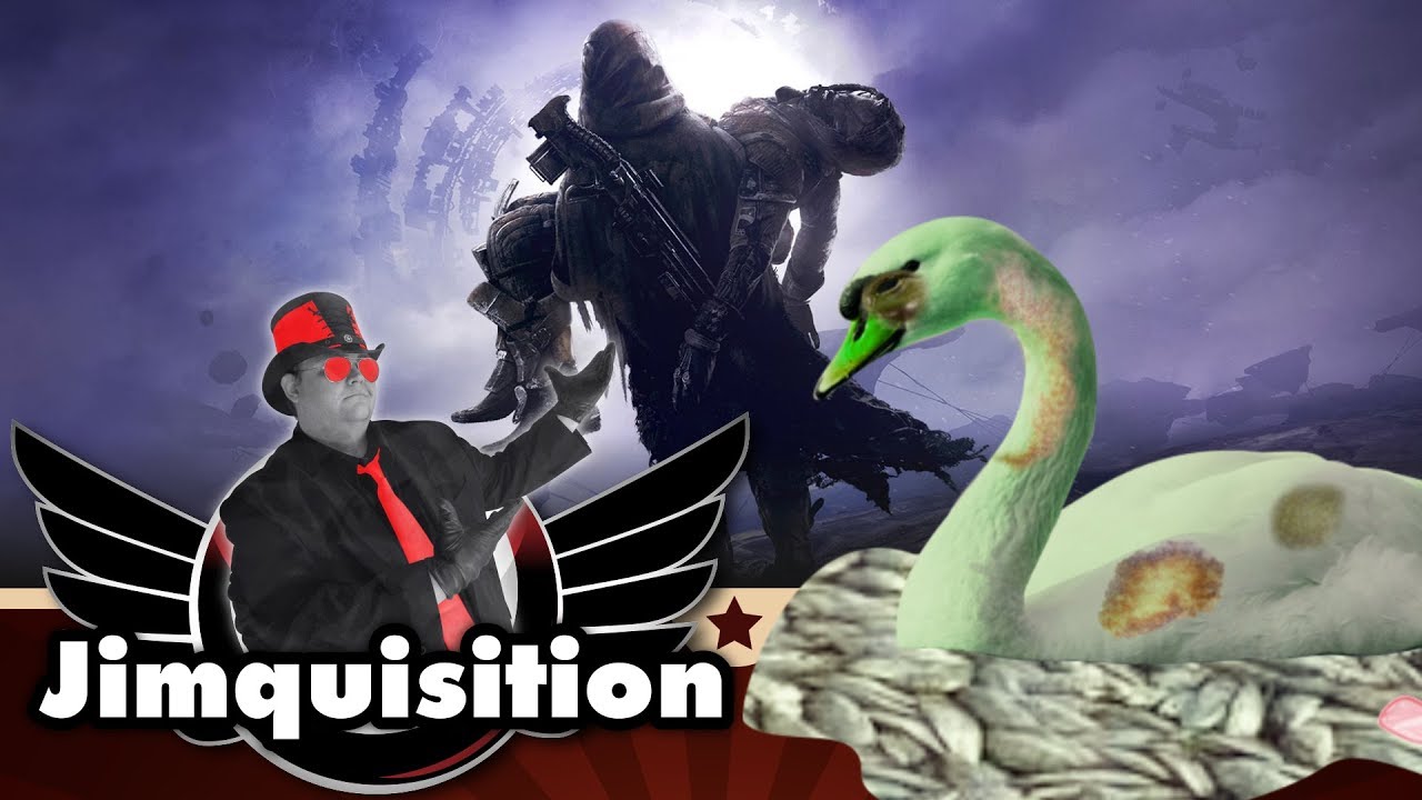 Below Expectations (The Jimquisition) - YouTube
