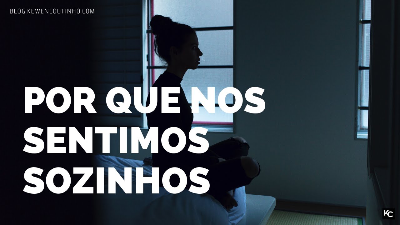 Solidão x Solitude - Como não se sentir sozinho - YouTube