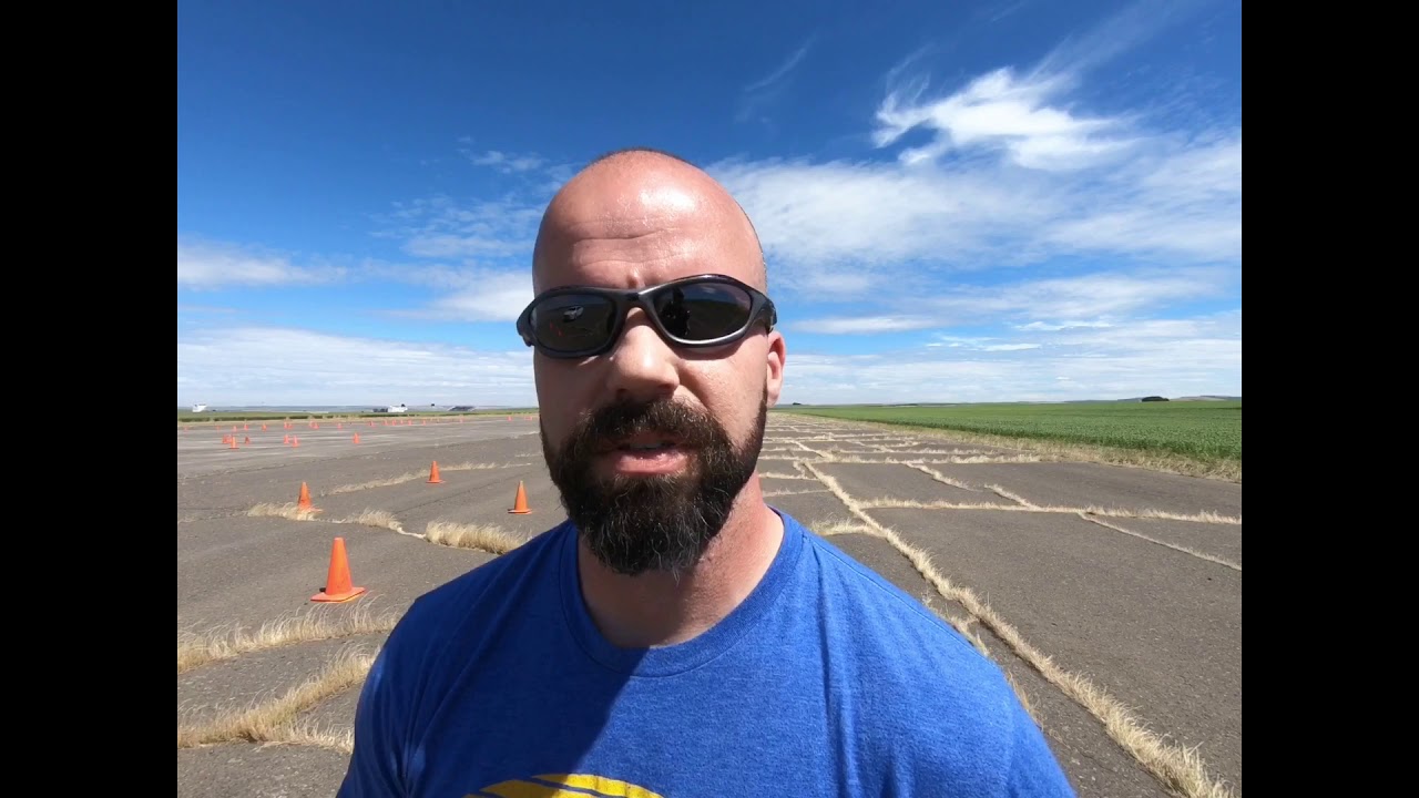 College Place Police EVOC Training - YouTube