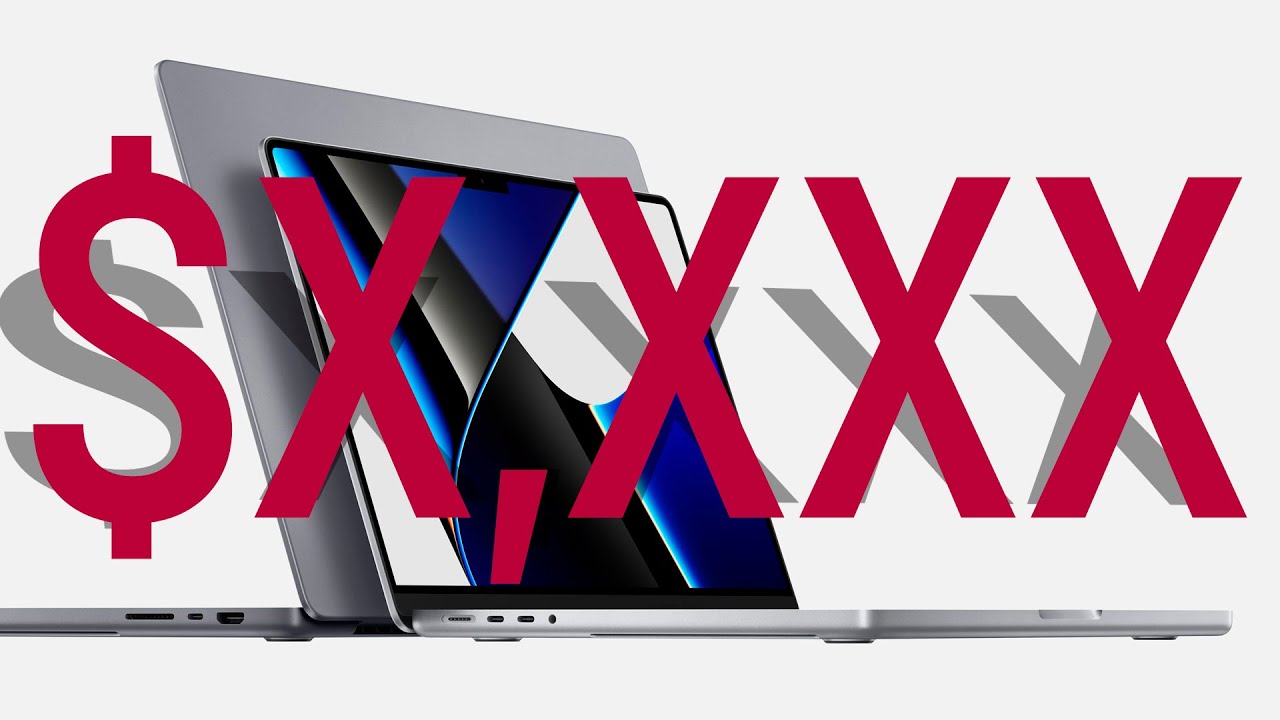 Most expensive new Macbook Pro with M1 MAX Processor - YouTube