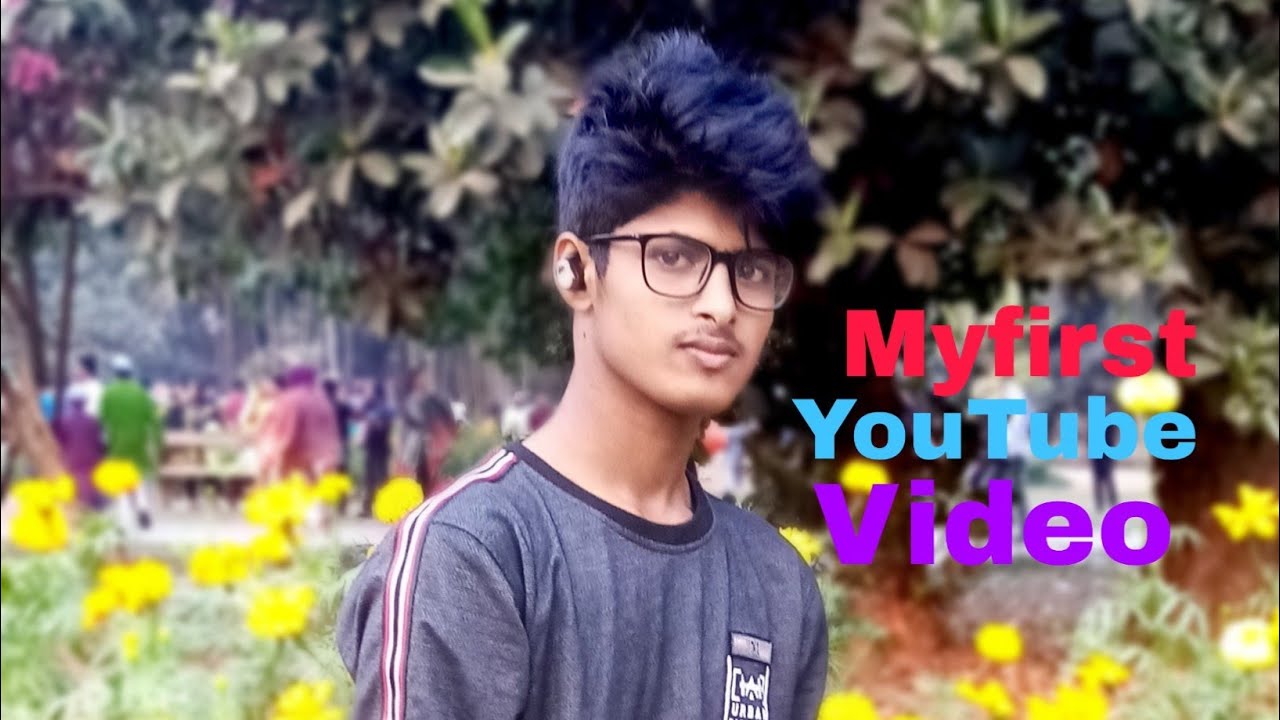 My first video YouTube Redoy vlogs - YouTube
