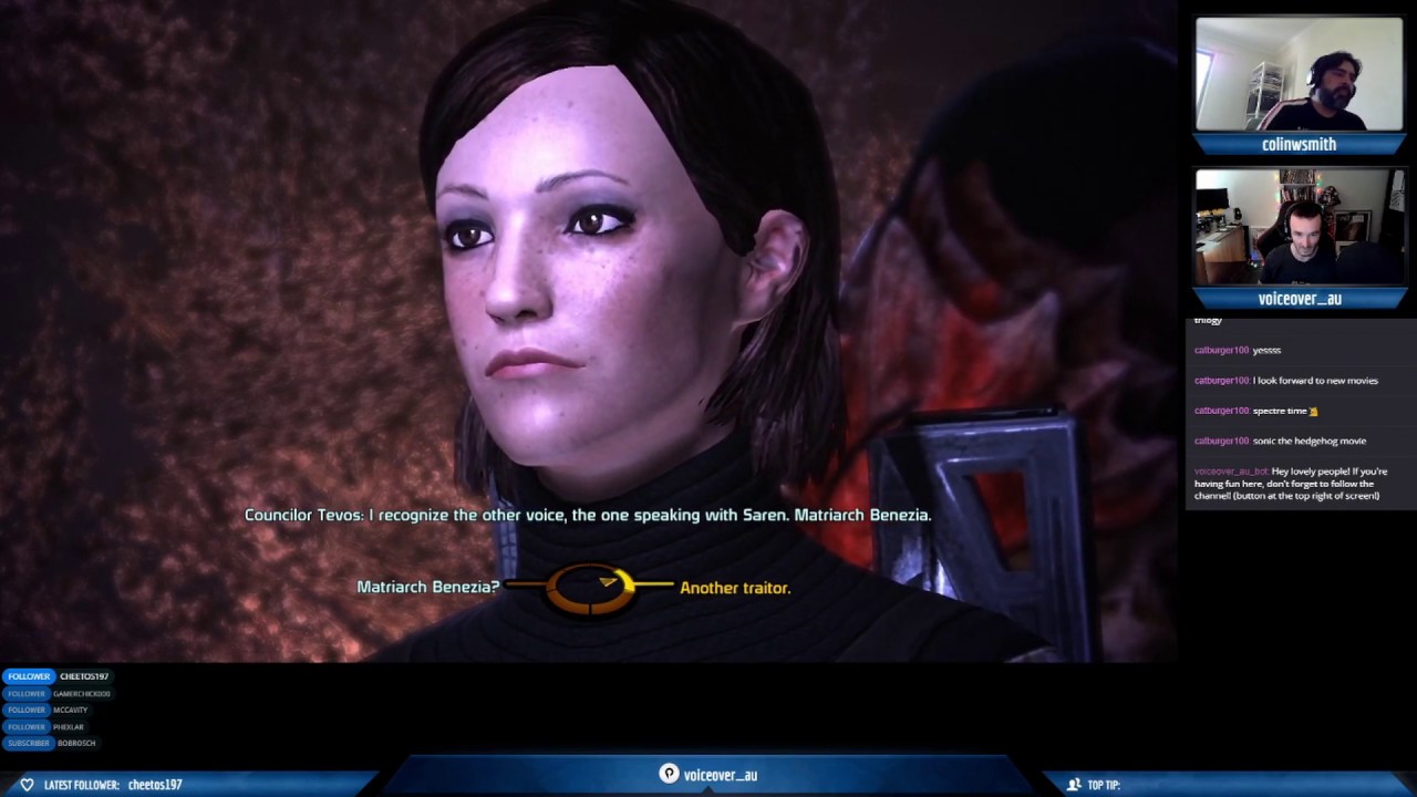 ME1 EP 06 - In-Spectre Shepard - YouTube