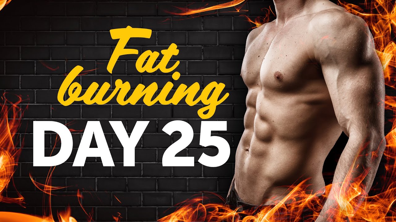 30-Day Fat Burner Challenge | Day 25 - YouTube