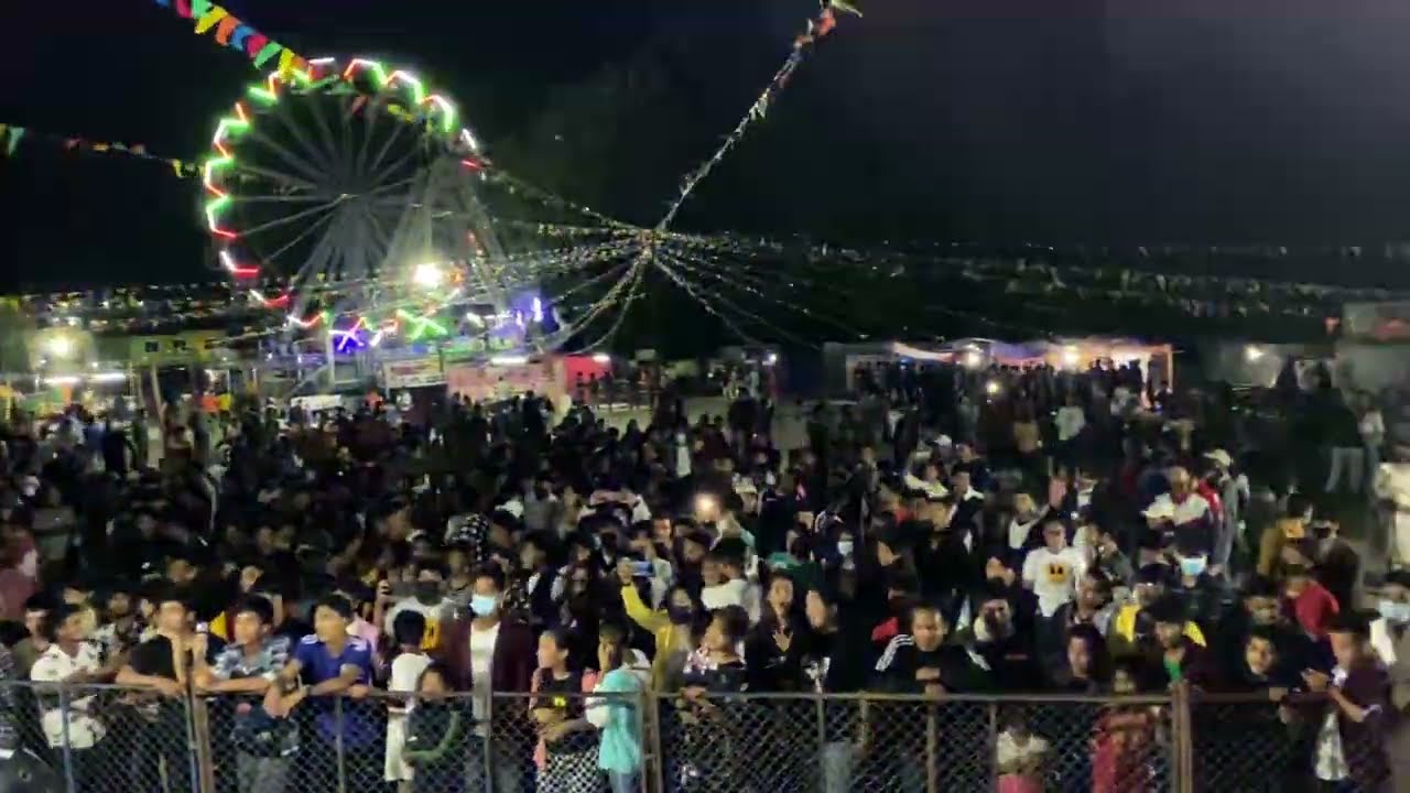 Timi Ruda / Dhiraj Rai / Live Concert - YouTube