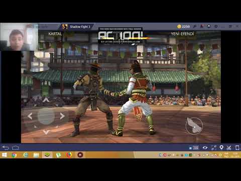 EN GERÇEKÇİ DÖVÜŞ OYUNU! Shadow Fight 3