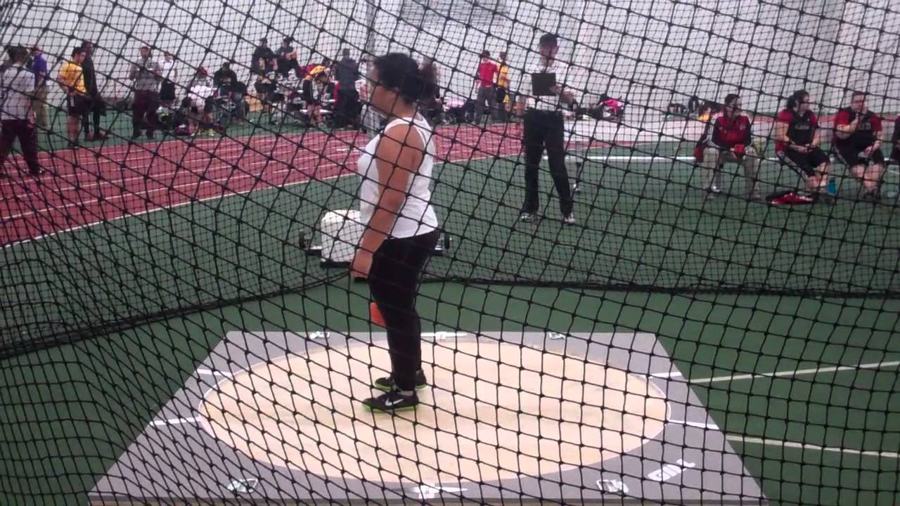 Christina Weight Throw #3 Defiance 1:26:13 - YouTube