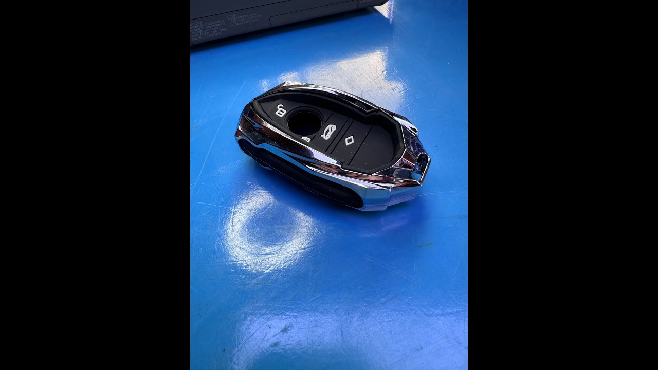 Ali Express BMW i3 Key Cover - YouTube