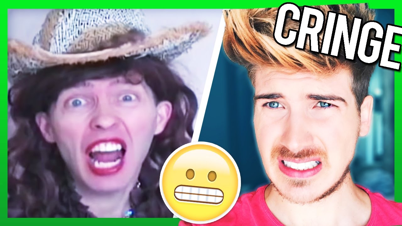 TRY NOT TO CRINGE CHALLENGE 2! - YouTube