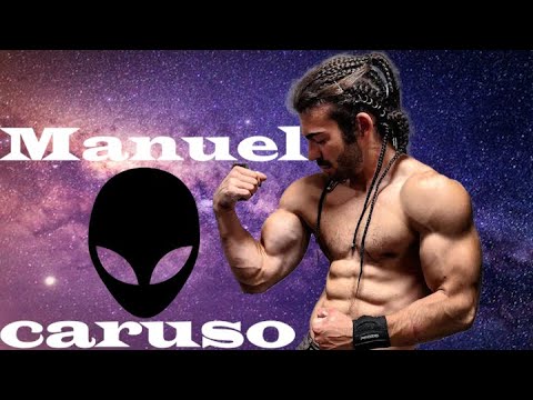 Calisthenics_Alien // Manuel_Caruso // National Burningate champion ...