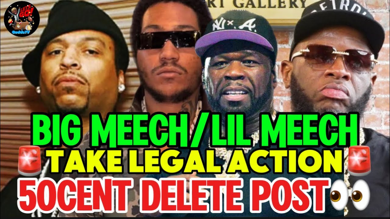 BIG Meech &Lil Meech Has TAKEN LEGAL ACTION Against DawgfaceTv For ...