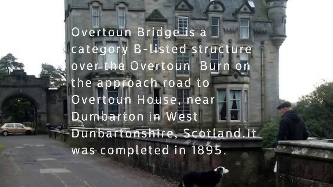 Overtoun Bridge - YouTube