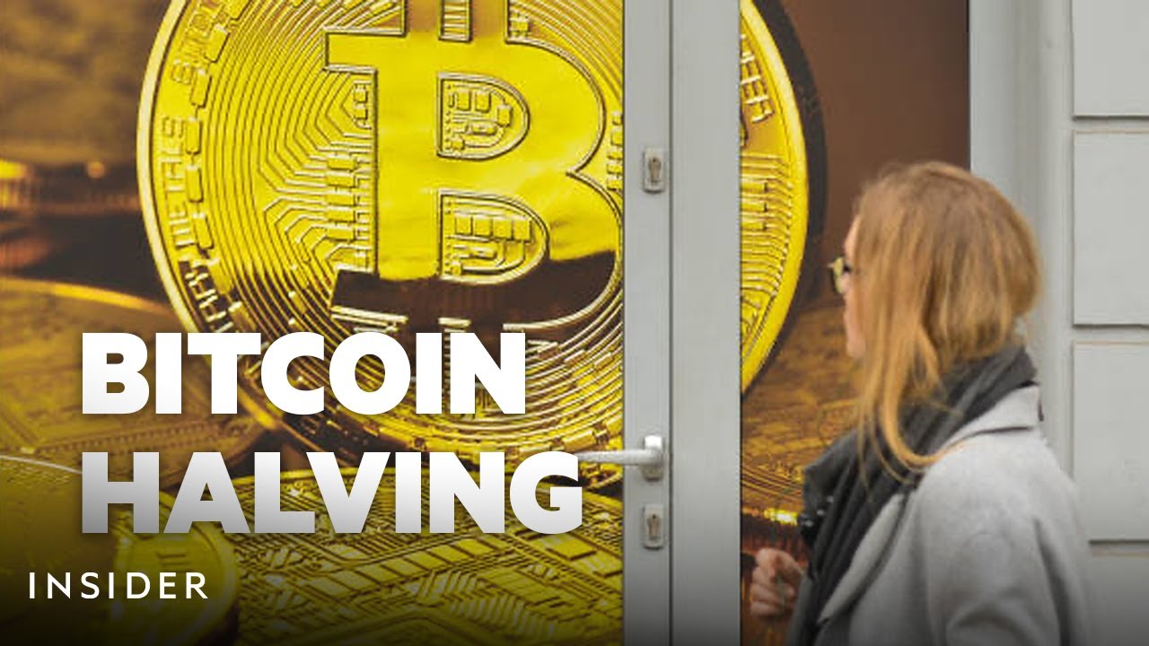 How Bitcoin Prices Are Affected By The 'Halving' | Business Insider ...