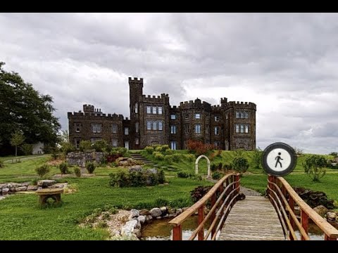 Explore Killua Castle in 3D! - TOURIT TODAY #30 - YouTube