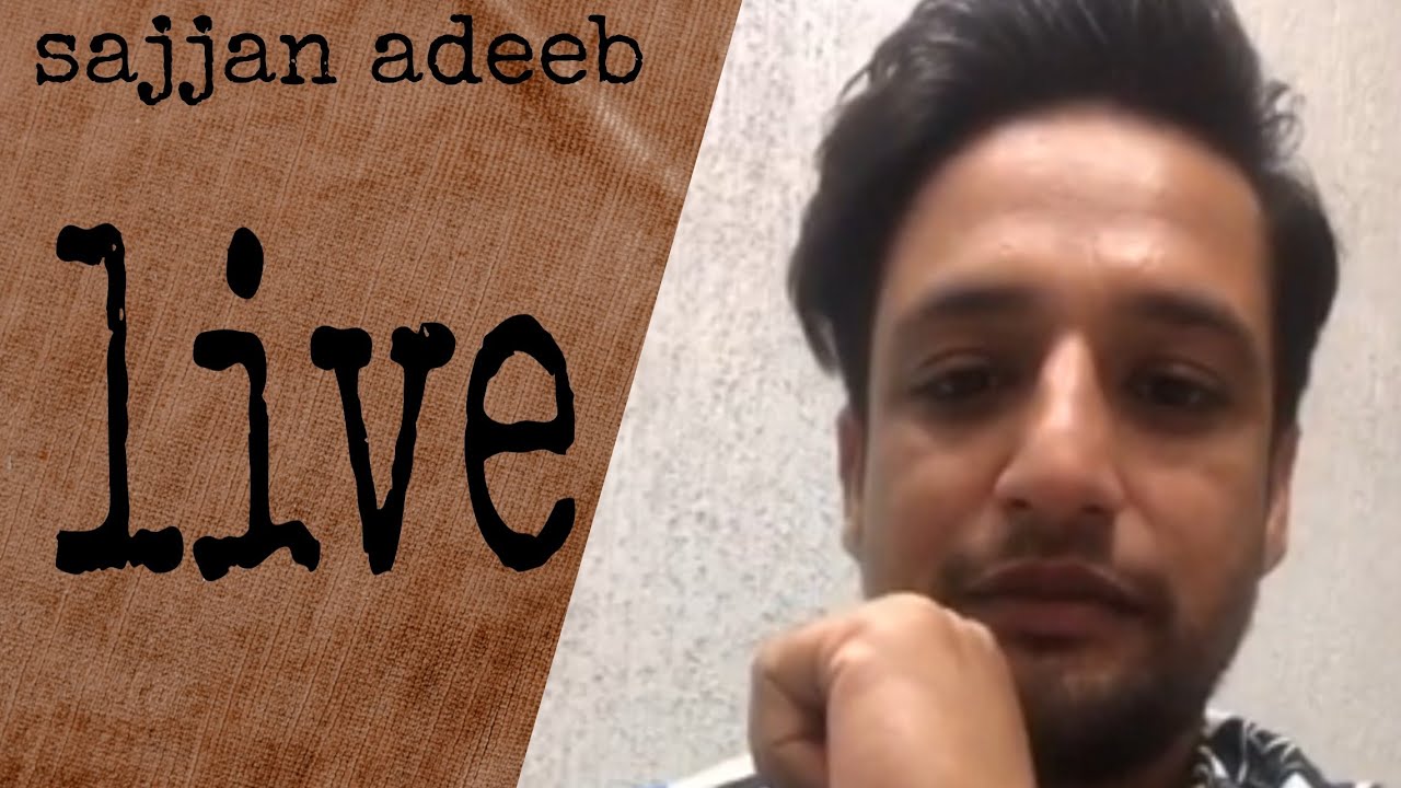live ll sajjan adeeb ll Sandhu Margindpuriya ll full HD video - YouTube