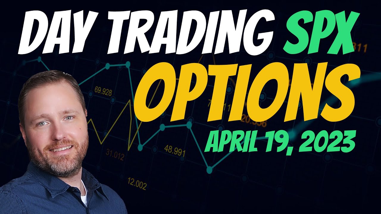 How I executed options trade on SPX | Day Trade Review - YouTube