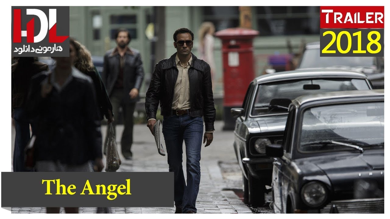 The Angel Official Trailer - Netflix - YouTube