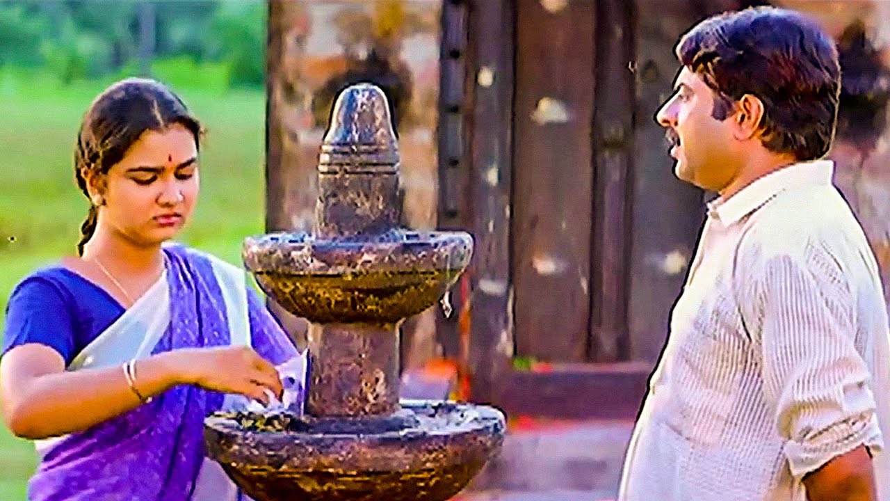 ഇപ്പോ എന്റെ ഏറ്റവും വലിയ ആഗ്രഹമാണ് പാർവതി കുഞ്ഞ് .. | Movie Scene ...