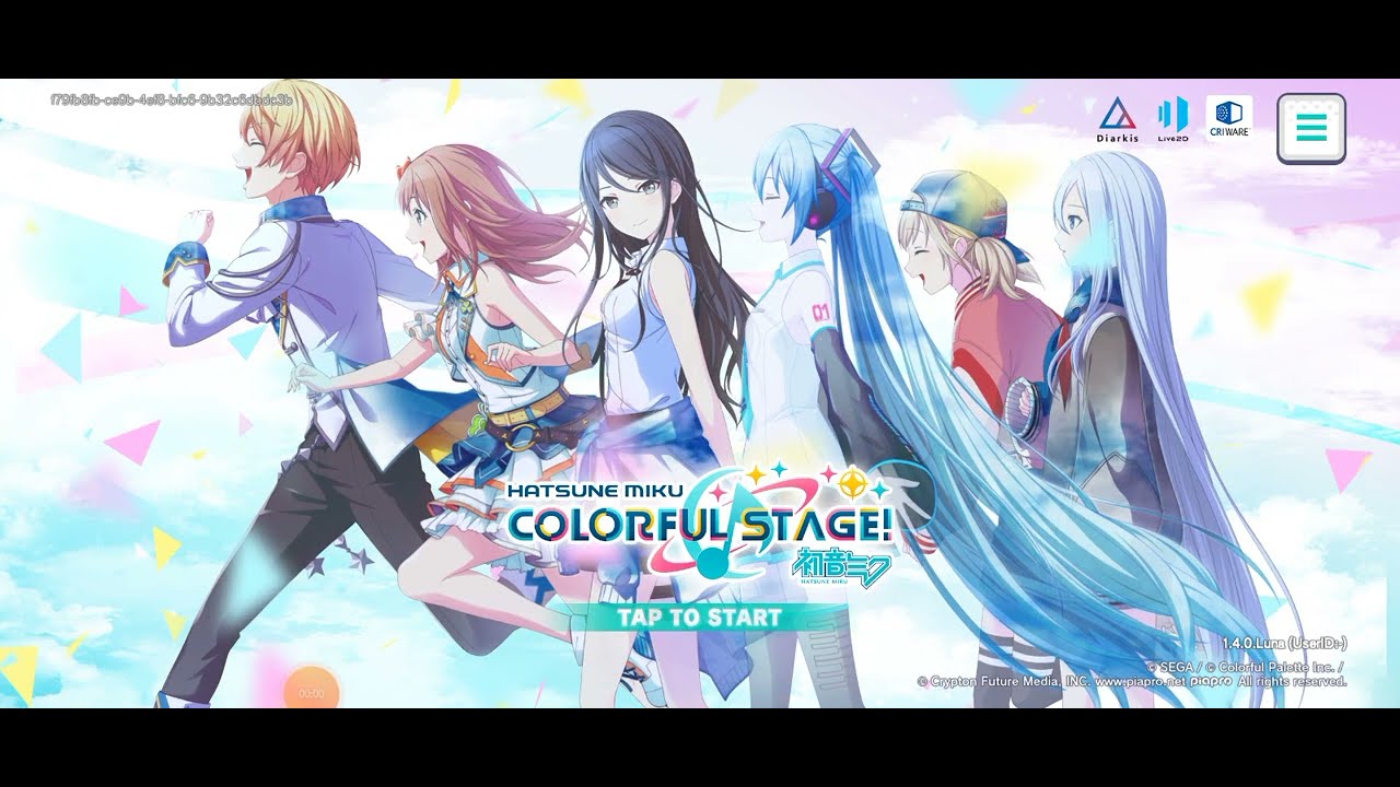 Colorful stage android game - YouTube