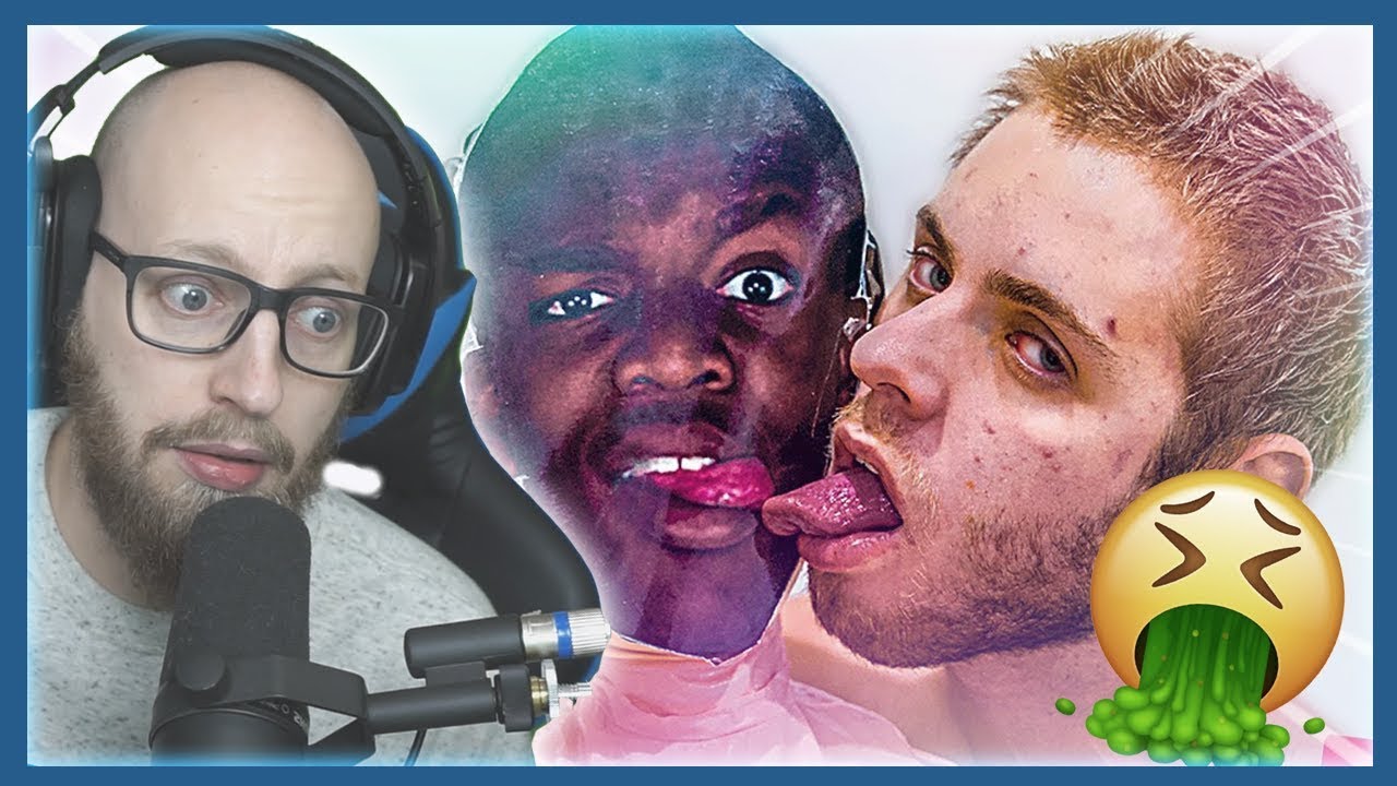 Albert Soap Kysser KSI i 24 timer 🤢 - YouTube