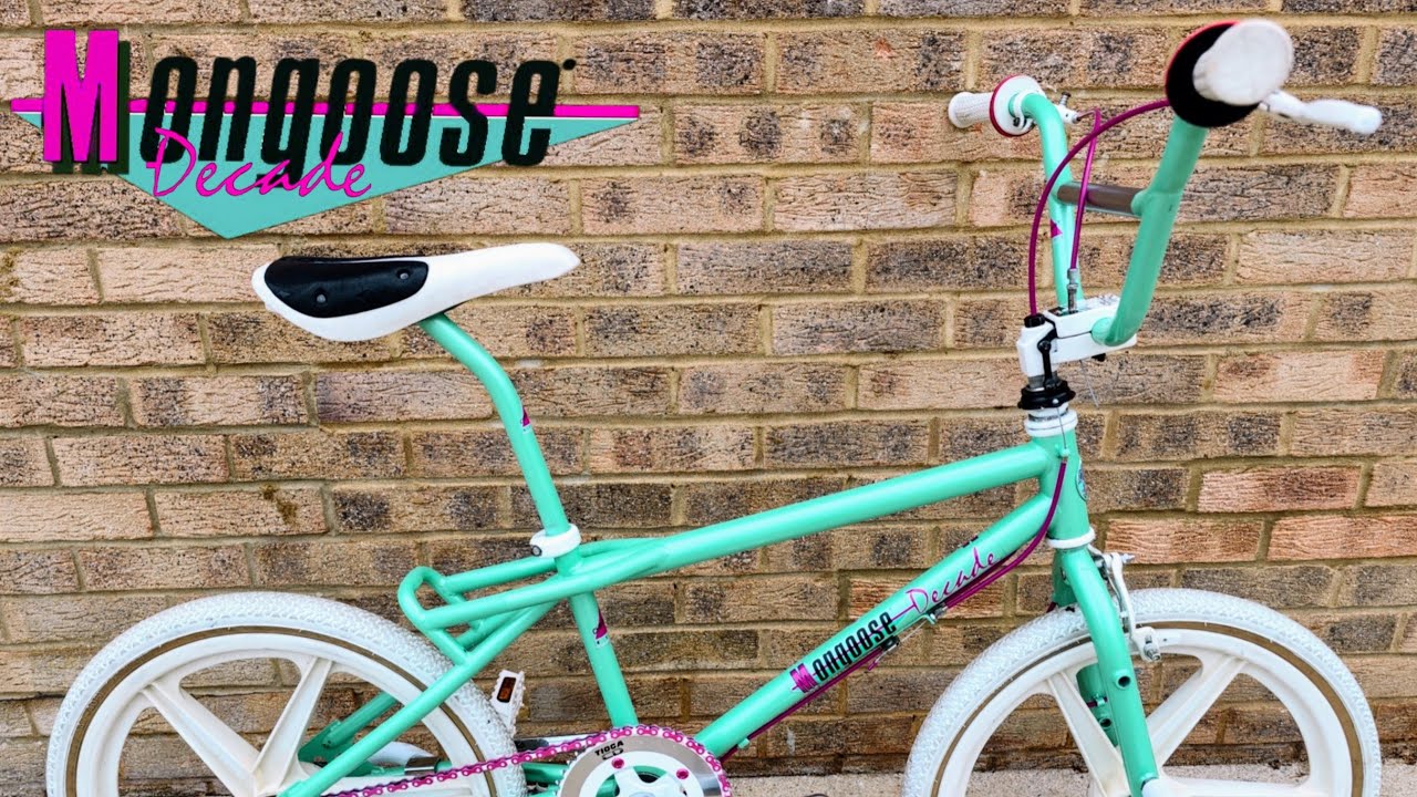 Mongoose Decade 1987 YouTube mongoose-decade-1987-youtube