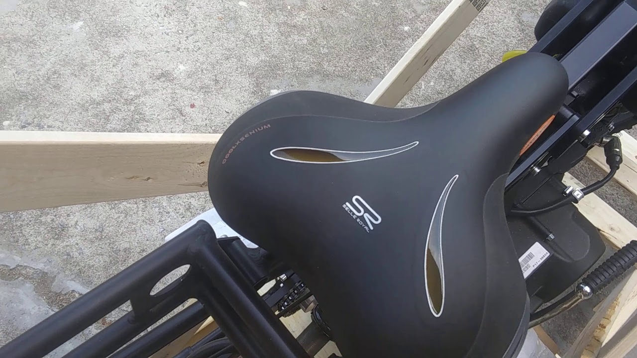 Motoped survival bike - YouTube