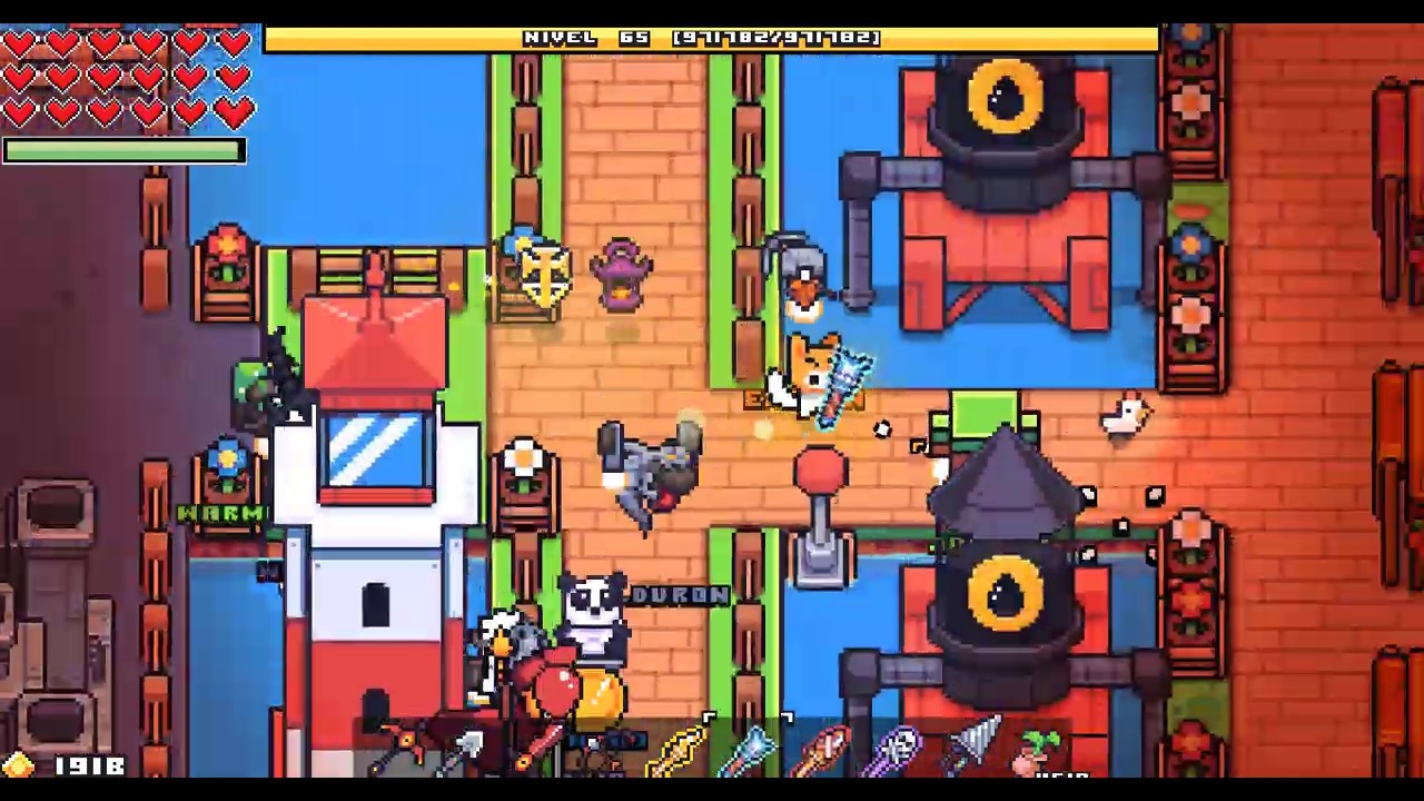 Forager Base Showcase - ver. 2.0.4 - YouTube