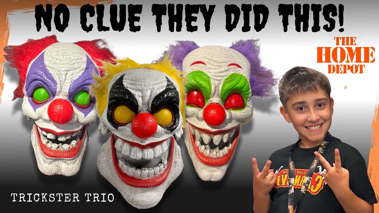 2024 TRICKSTER TRIO UNBOXING - You Won't Believe What We Found! - YouTube