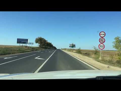 Road 710 part of future M8 - Driving in Hungary