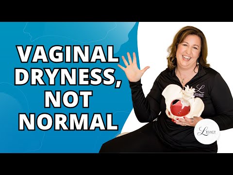 Menopause Vaginal Symptoms: Dryness, Irritation, Leaking? Let’s Talk GSM