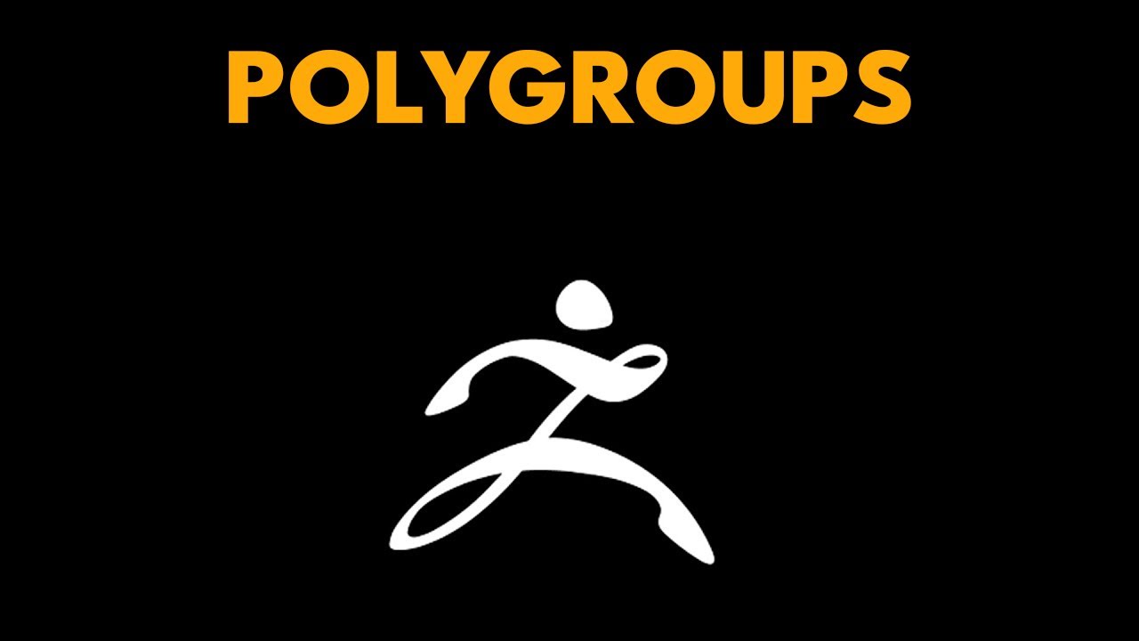 ZBrush Polygroups Tutorial - YouTube