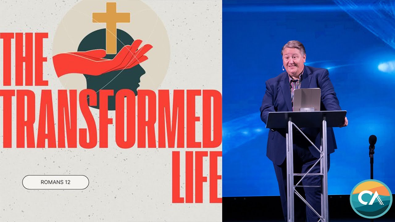 The Transformed Life | Pastor Jon Hamilton | Central Assembly - YouTube