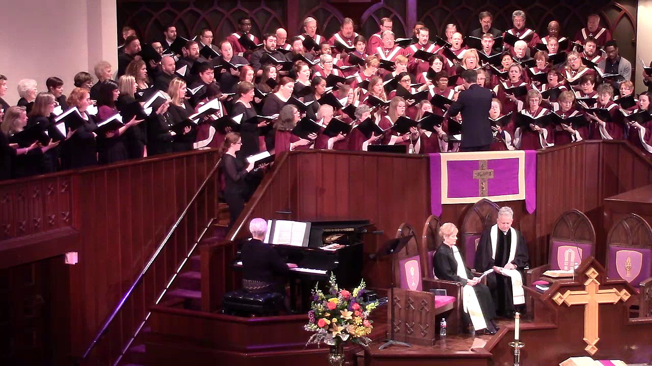 Jay Whatley Memorial: How Lovely Is They Dwelling Place - YouTube
