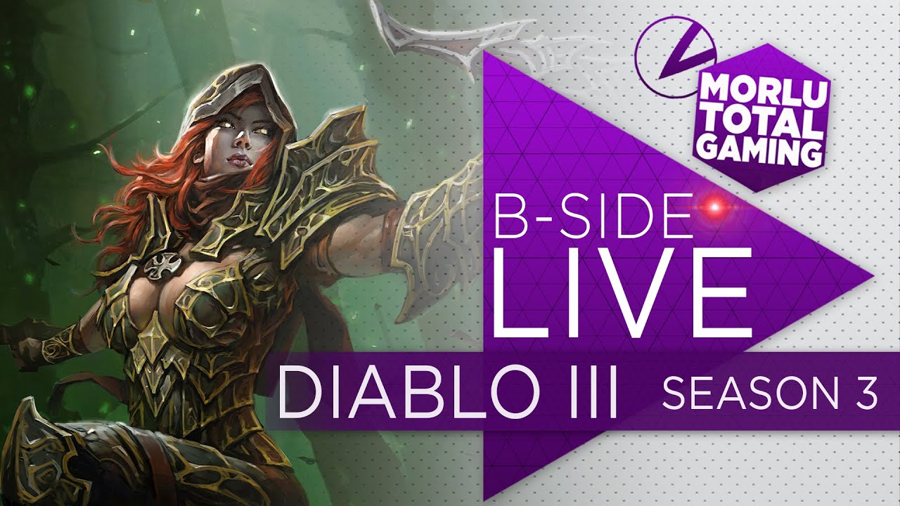 B-SIDE! DIABLO III: REAPER OF SOULS - IL VARCO DEL DISAGIO - MORLU ...
