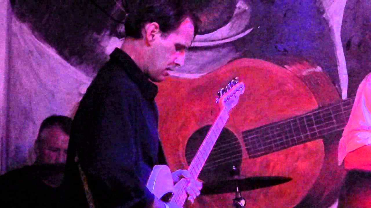 John Allender Band IBC Competition SW Florida Blues Competition 2015 ...