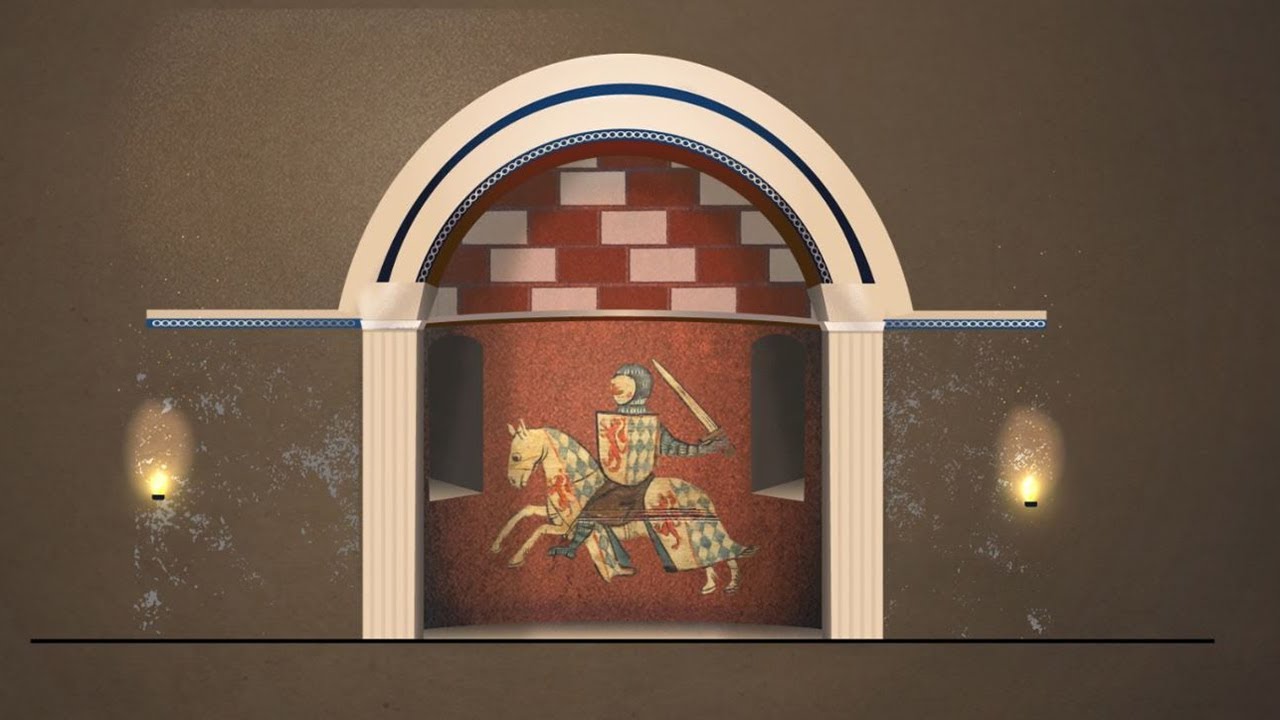 Le peinture monumentale en Occitanie du moyen âge à nos jours – Période ...