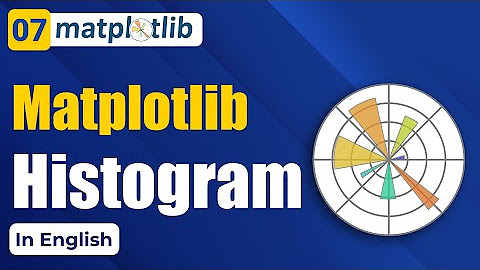 Matplotlib Tutorial in English - Full Matplotlib Course Beginners to ...