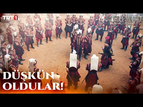 Yoldan Çıkan Zinhar Bizim Yoldaşımız Değildir! - Mehmed: Fetihler Sultanı 66. Bölüm