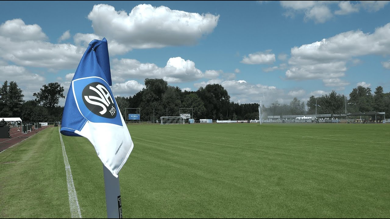 100 Jahre SV Appenweier - Der KSC zu Besuch! - YouTube