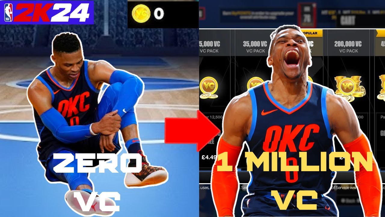 Zero To 1,000,000 VC No Money Spent EP 1. Triple Double - YouTube