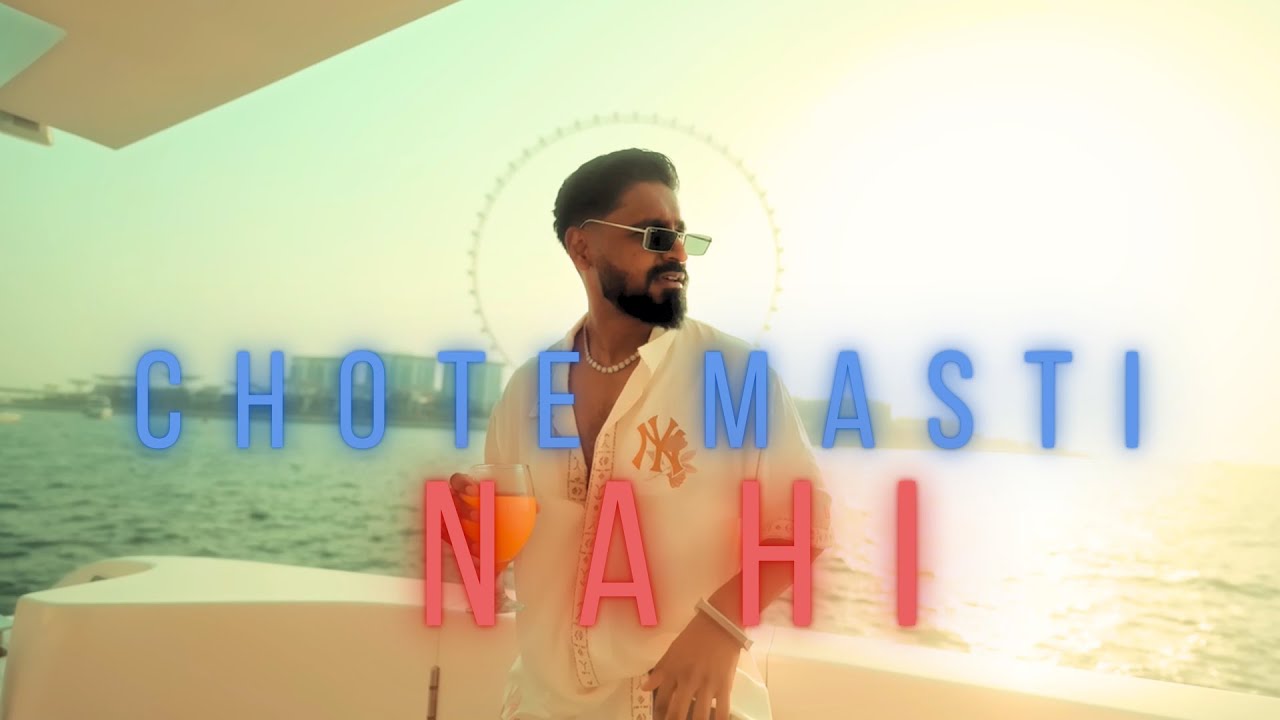 [Free For Profit] Emiway Bantai "CHOTE MASTI NAHI" Russ Millions Type ...