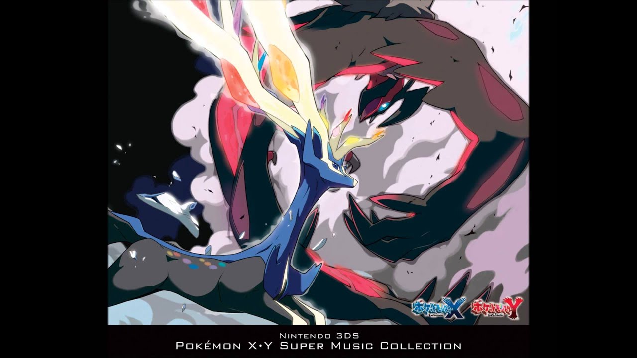 57 - Congratulations! Your Pokémon Evolved! (Pokémon X·Y OST - Super ...