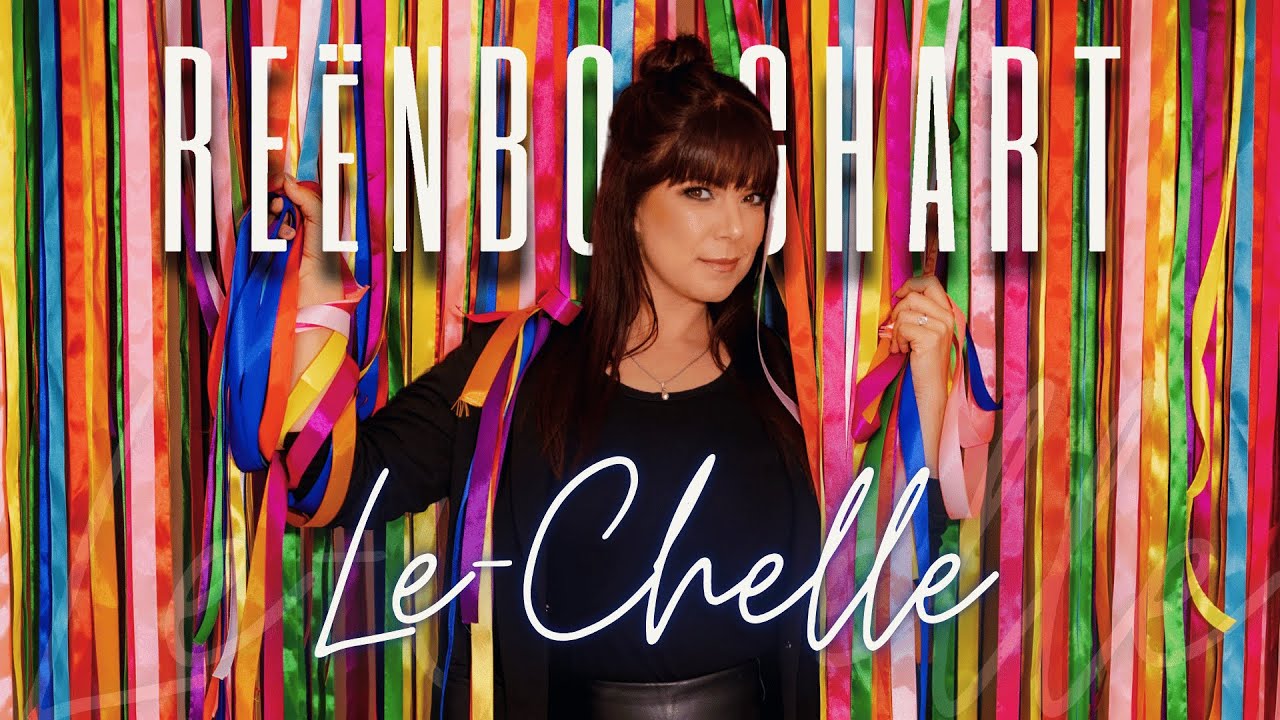 Le-Chelle - Reënbooghart (Amptelike Musiekvideo) - YouTube