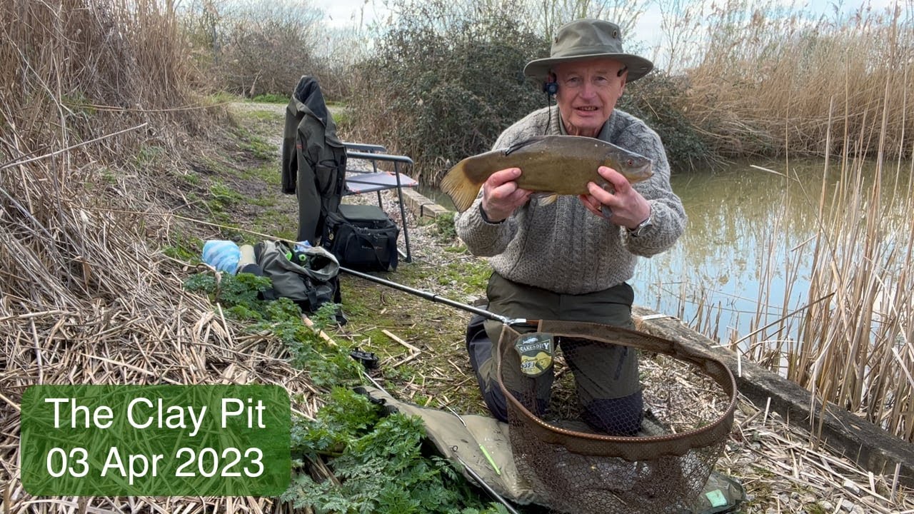 #91 Clay Pit - 03 Apr 2023 - YouTube
