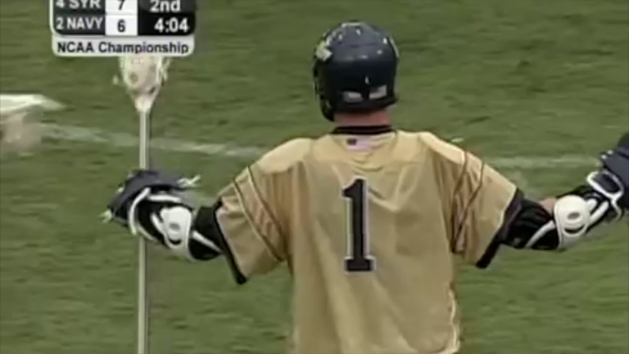 Save Edit: Navy Matt Russell vs. Syracuse Jay Pfeifer - 2004 National ...